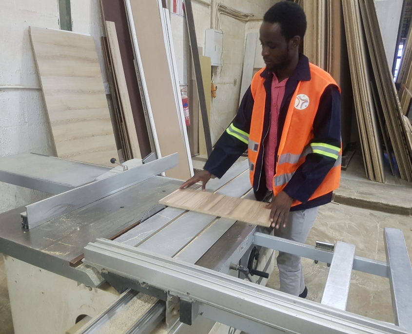 Homepage - 3D Cut Edge & Projects